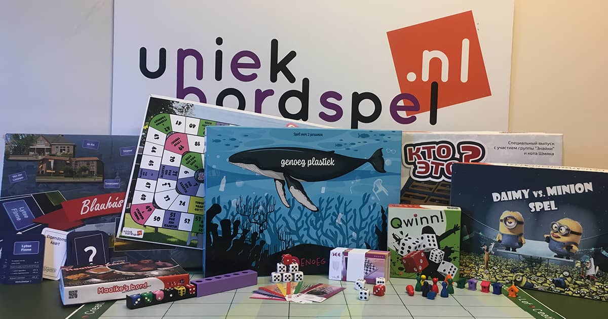 Spel onderdelen: 12 Pionnen